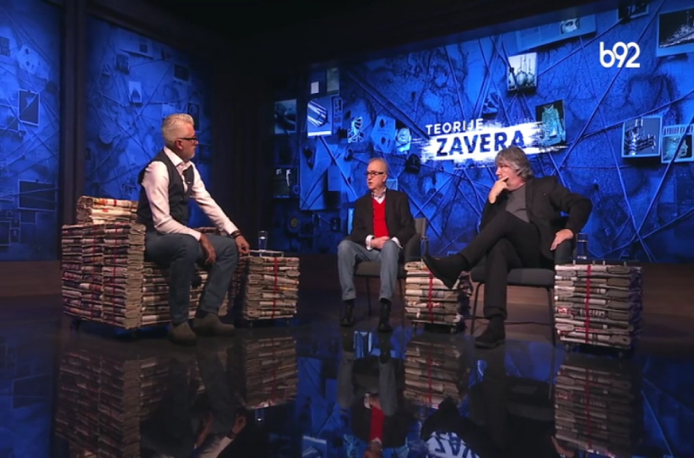 Teorije zavera - ep. 04 - B92